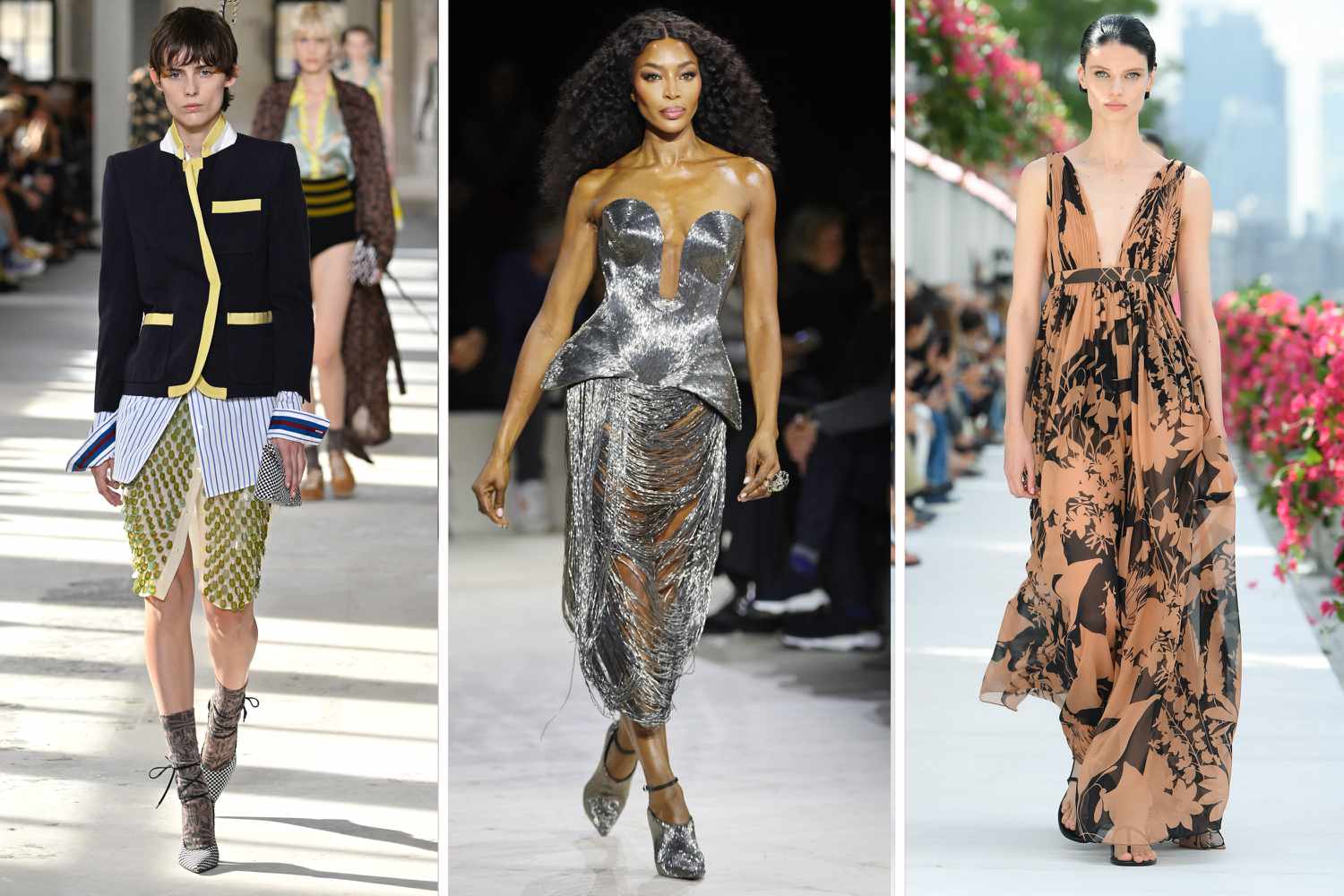 Culorile metalice sunt in trend in fashion in anul 2024 - Iubesti.ro